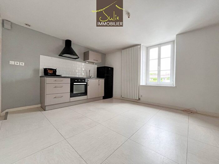 Appartement 2 pièces à Bressuire, à louer