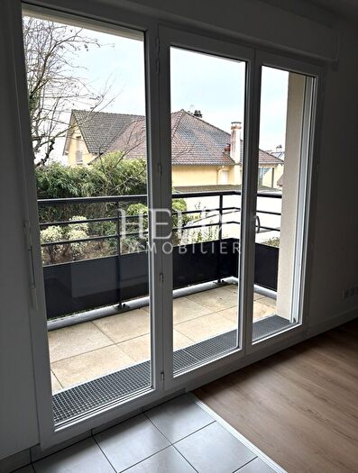 Appartement à vendre - Poissy, Les Capucines - 1 pièce