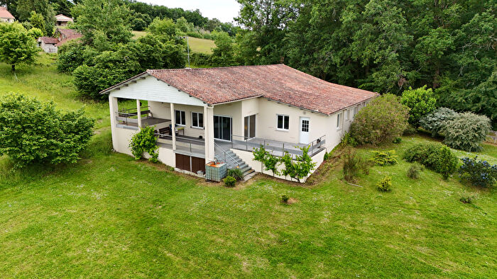 Maison 5 pièces à Bergerac, Centre-ville, à vendre
