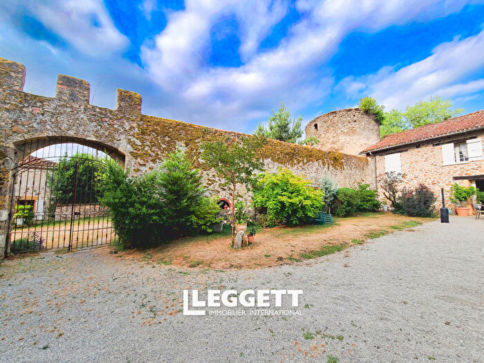 Maison à vendre - Ansac-sur-Vienne - 15 pièces - 10 chambres