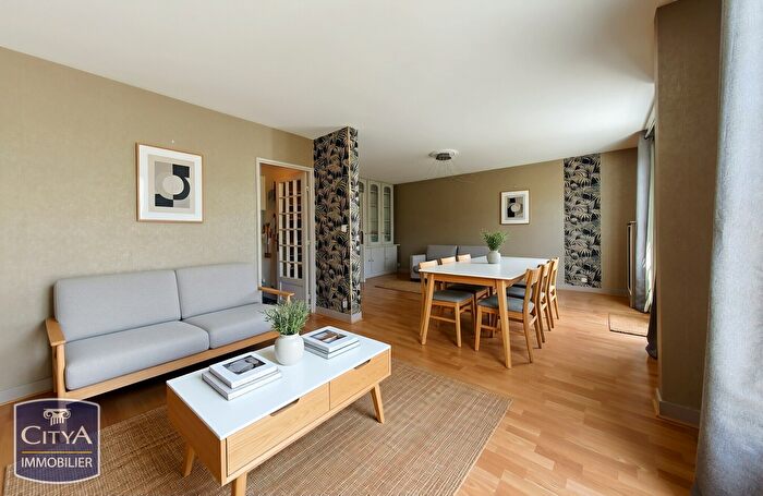 Appartement 4 pièces à vendre à Tours, Lac