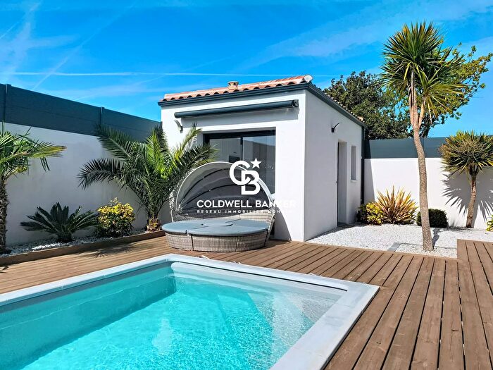 Talmont-Saint-Hilaire : Maison 7 pièces à vendre