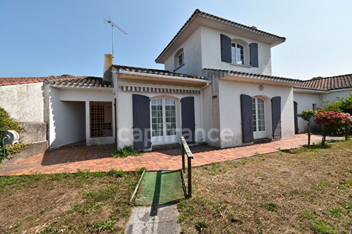 Maison 8 pièces à vendre à Beauvoir-sur-Mer