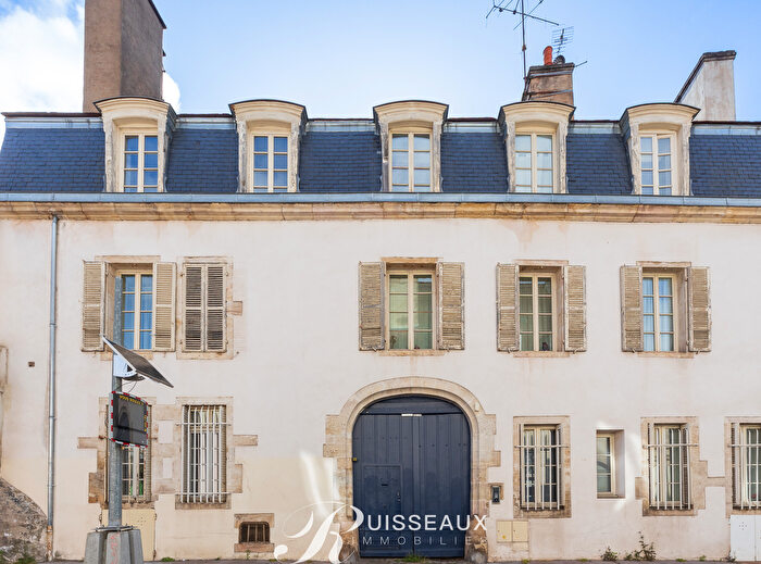 Appartement 6 pièces à vendre - Dijon