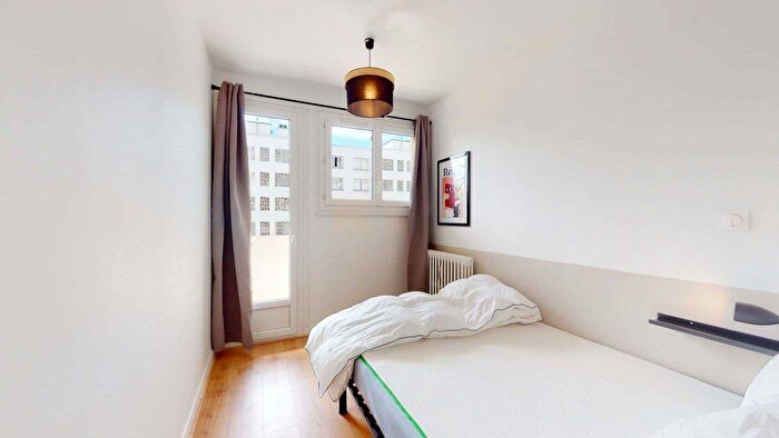 Appartement 1 pièce à Bassin de la Villette, Paris 19ème arrondissement, à louer