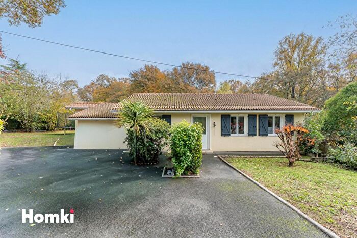 Maison 5 pièces à vendre - Sadirac