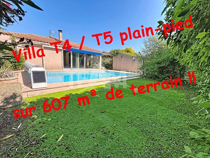 Maison 4 pièces à Poussan, à vendre