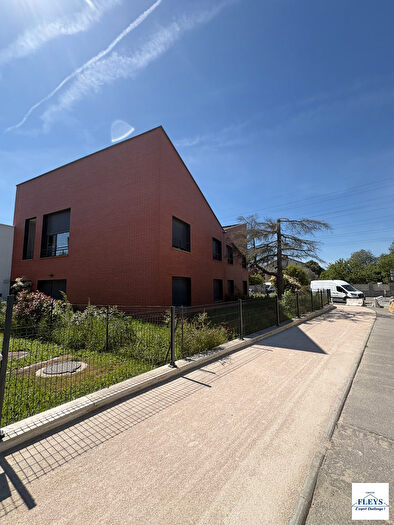 Toulouse, Sesquières : Appartement 3 pièces à vendre