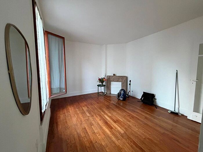 Appartement à louer - Saint Louis-République, Vincennes - 1 pièce