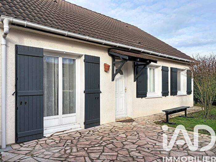 Maison à vendre - Vémars - 4 pièces - 3 chambres