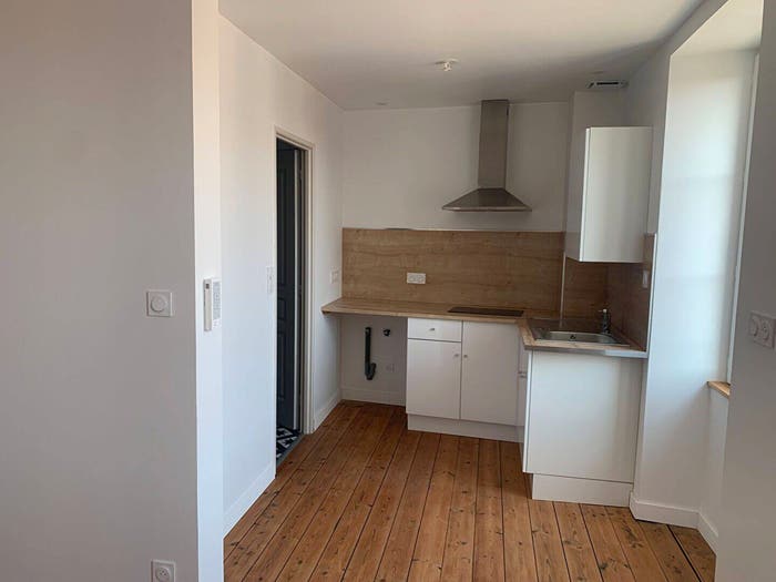 Saint-Fort-sur-Gironde - Appartement 2 pièces à louer