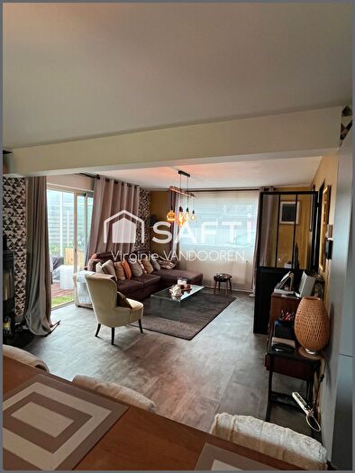 Maison à vendre - Wimereux - 7 pièces - 5 chambres