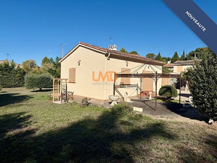 Maison à vendre - Draguignan, Les Collettes, Sainte-Barbe, Ecole dArtillerie, La Vaugine - 3 pièces - 2 chambres