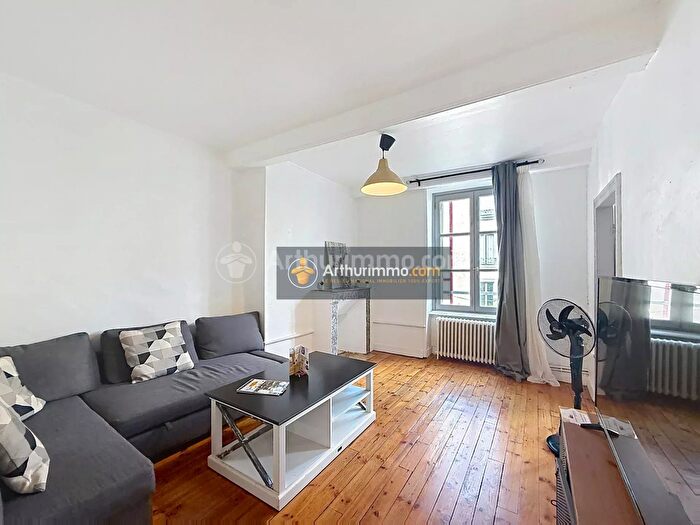 Clermont-Ferrand, Jaude, Fontgiève Saint-Alyre : Appartement 2 pièces à vendre