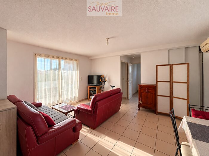 Saint-Laurent-de-la-Salanque : Appartement 2 pièces à louer