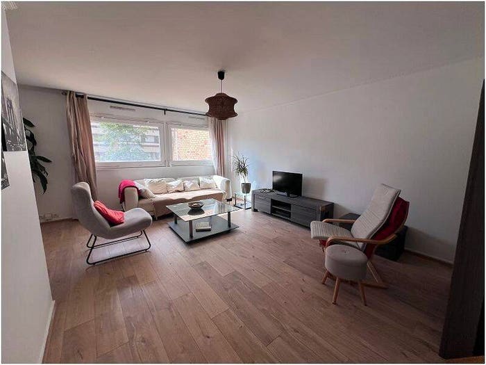Appartement 4 pièces à Vauban Esquermes, Lille, à louer