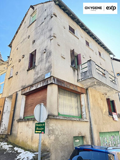 Maison 5 pièces à Le Bleymard, à vendre