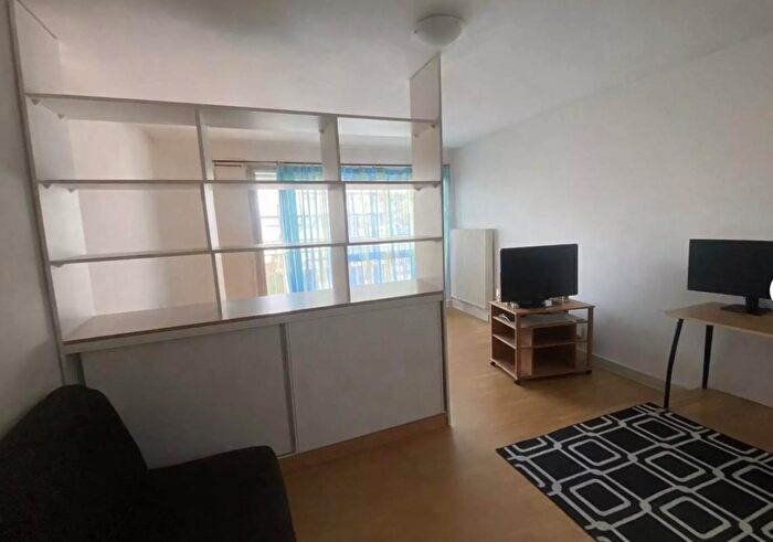 Talence, Saint-Genès, La Médoquine, Haut-Brion : Appartement 1 pièce à vendre
