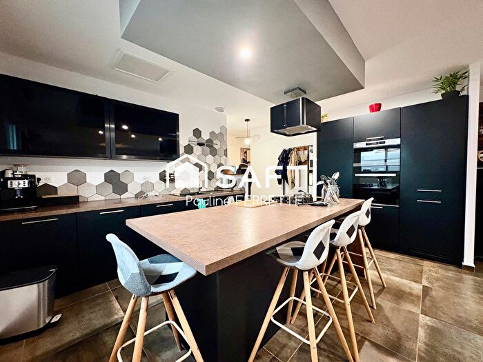 Maison à vendre - Bize-Minervois - 4 pièces - 3 chambres