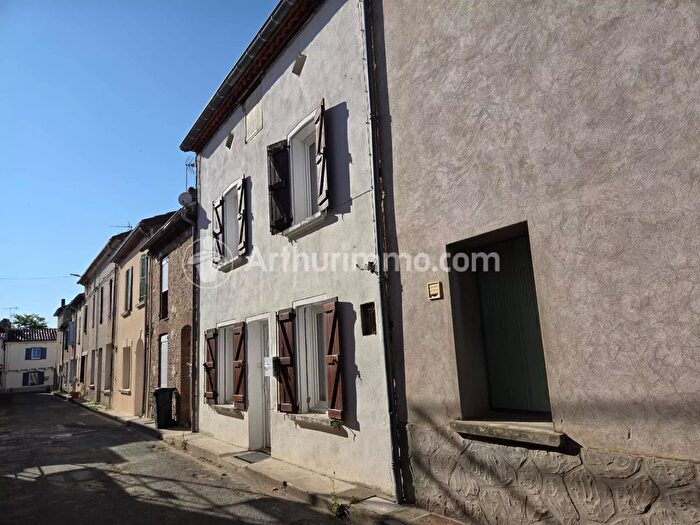 Maison à vendre - Briatexte - 3 pièces - 2 chambres