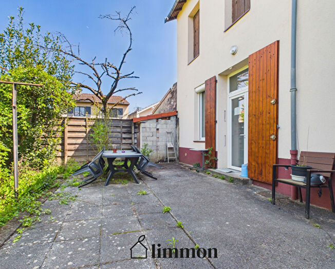 Appartement 2 pièces à vendre - Villeurbanne, Buers