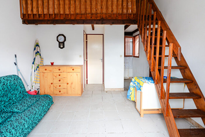 Maison à vendre - Gruissan, Les Ayguades - 1 pièce