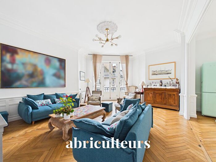 Appartement 7 pièces à vendre à Nantes, Centre-ville
