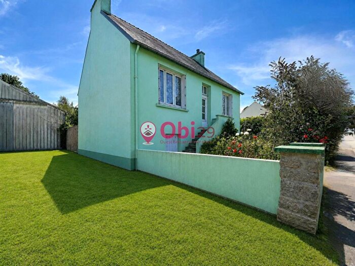 Maison 3 pièces à vendre - Spézet