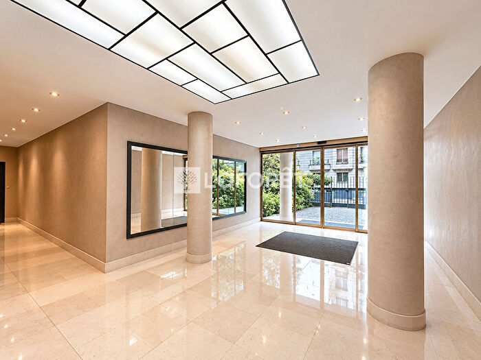 Paris 16ème, Dauphine : Appartement 3 pièces à vendre