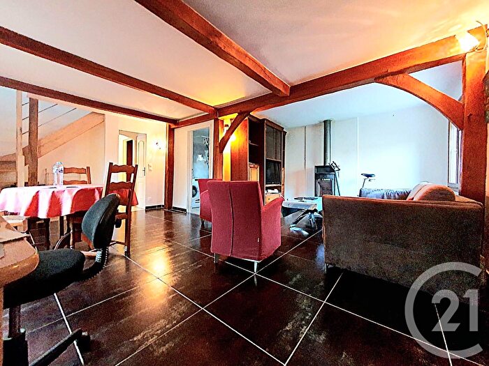 Maison à vendre - Sucy-en-Brie, Bruyères - 5 pièces - 4 chambres