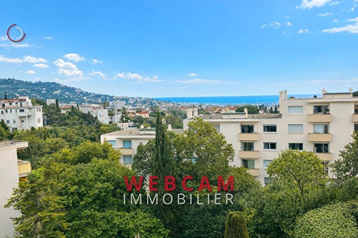 Appartement à vendre - Cannes - 1 pièce