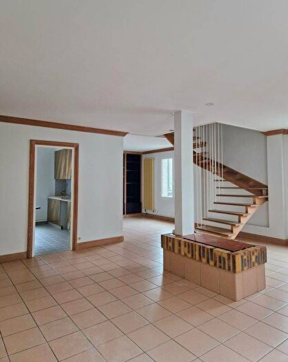 Appartement 5 pièces à louer - Centre, Tours
