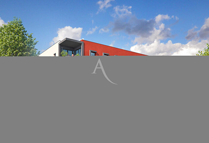 Appartement à vendre - Péronnas - 3 pièces - 2 chambres