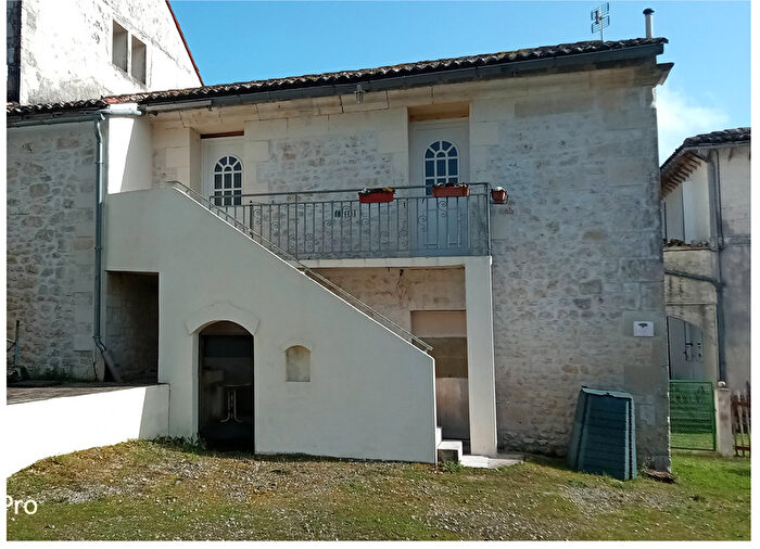 Maison à vendre - Mosnac - 3 pièces