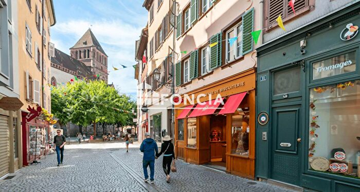 Strasbourg, Petite France, Kléber : Appartement 2 pièces à vendre