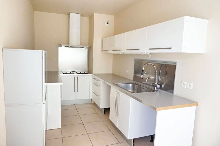 Appartement à louer - Port Marianne, Richter, Montpellier - 3 pièces - 2 chambres