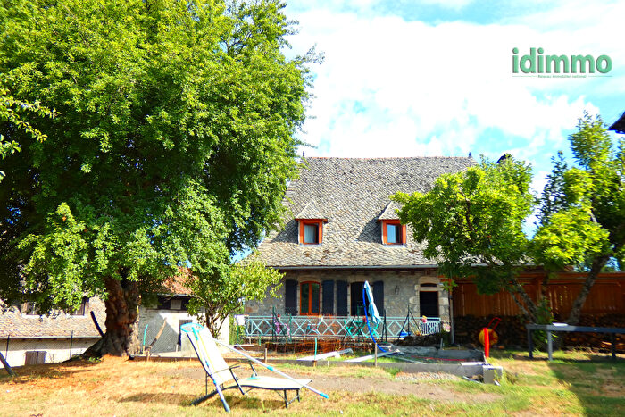 Lacapelle-Viescamp : Maison 6 pièces à vendre