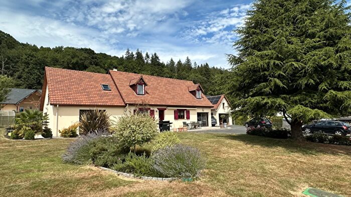 Maison 7 pièces à vendre - Pont-Audemer