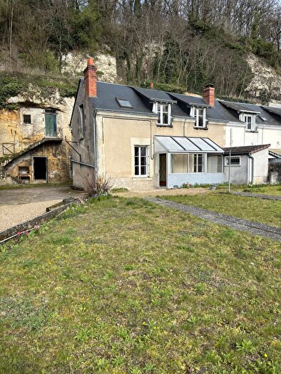 Maison à vendre - Langeais - 4 pièces - 2 chambres