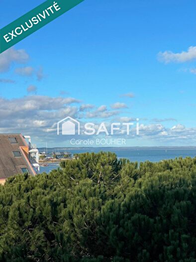 Appartement à vendre - Arcachon, Aiguillon - 2 pièces - 1 chambre