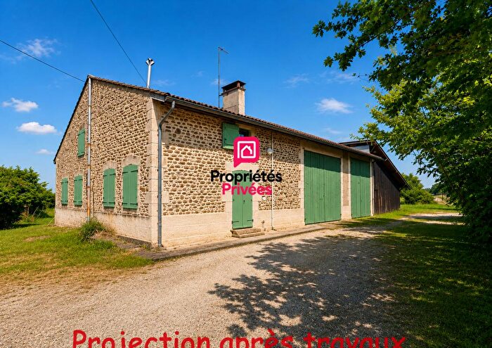 Maison 3 pièces à vendre à Auros