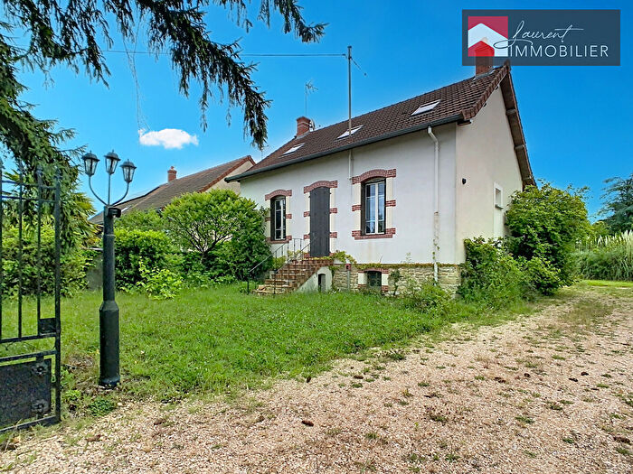 Maison 4 pièces à Simandre, à vendre