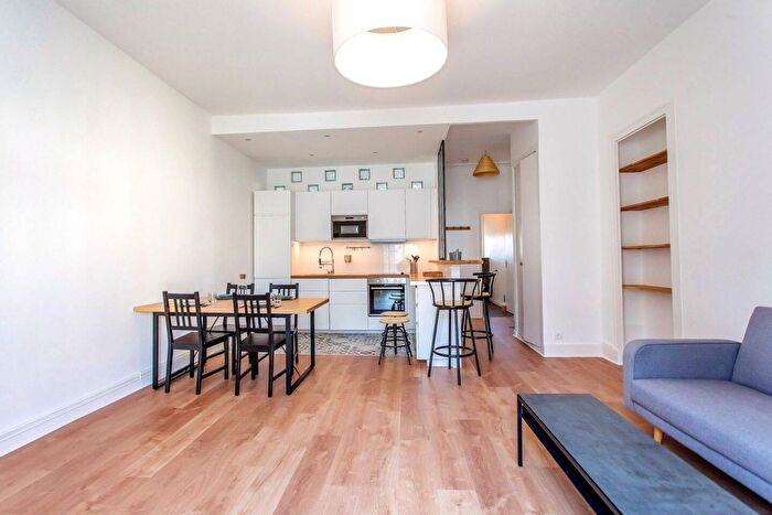 Appartement à louer - Grenoble - 2 pièces - 1 chambre