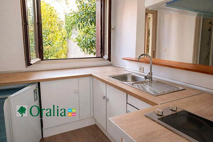 Appartement à louer - La Bastide, Bordeaux - 3 pièces - 3 chambres