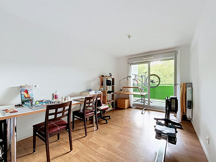 Appartement 2 pièces à vendre à Nantes, Zola, Dervallières