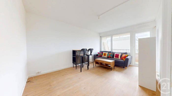 Appartement 3 pièces à Nantes, à louer