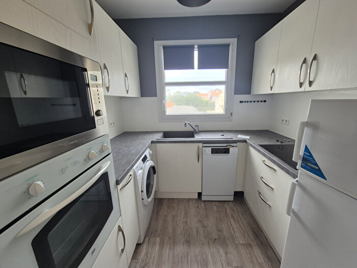 Appartement à vendre - Royan, Pontaillac - 3 pièces - 2 chambres