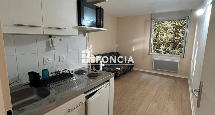 Appartement 1 pièce à vendre - Villeurbanne, Charmettes