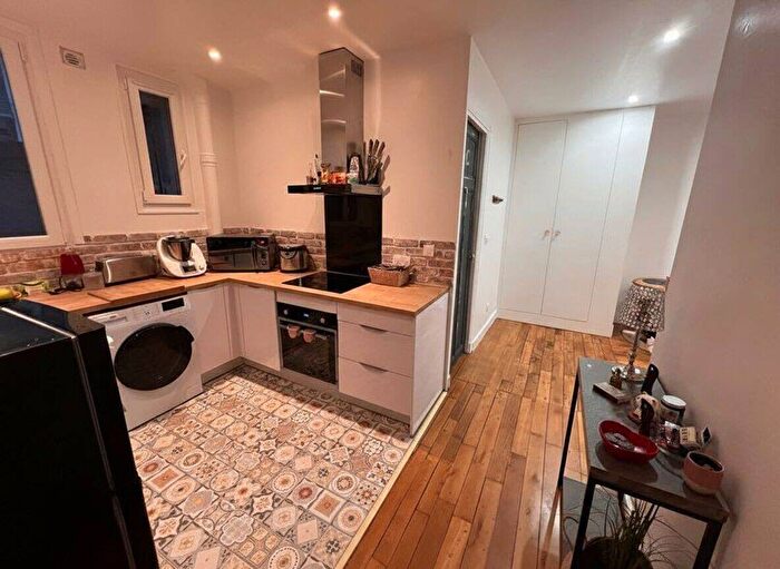 Appartement 2 pièces à louer à Asnières-sur-Seine