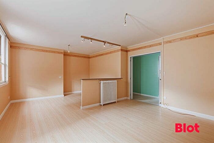 Appartement 4 pièces à vendre à Nantes, Hauts-Pavés, Saint-Pasquier, Saint-Félix, Université